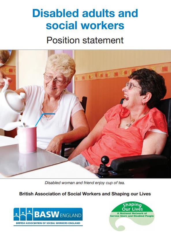 Disability, diversity and the courage to be ambitious for all – Social ...