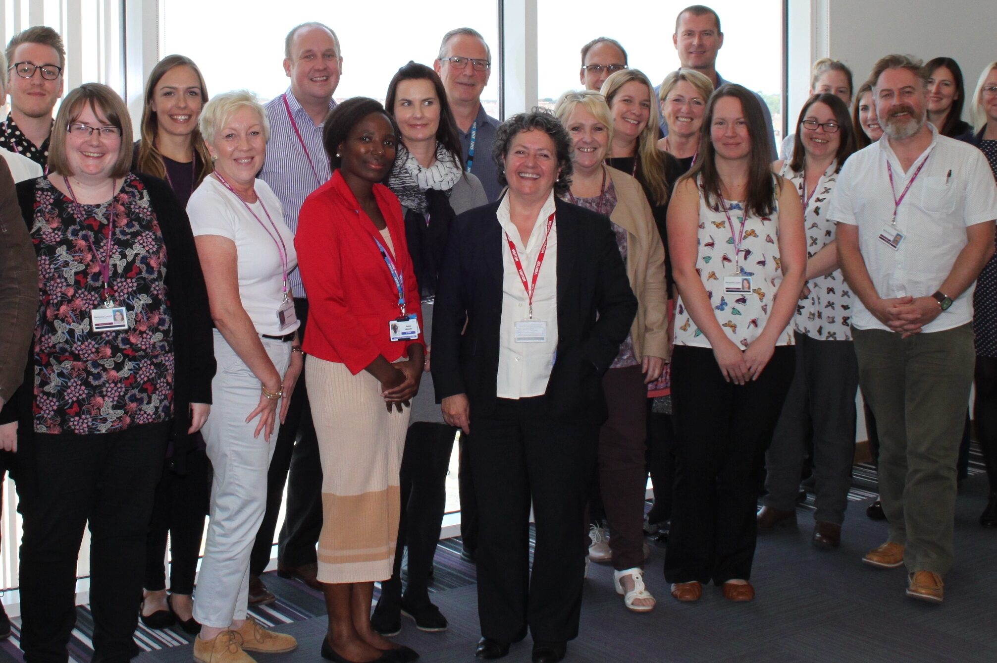 So long and thanks… – Social work with adults