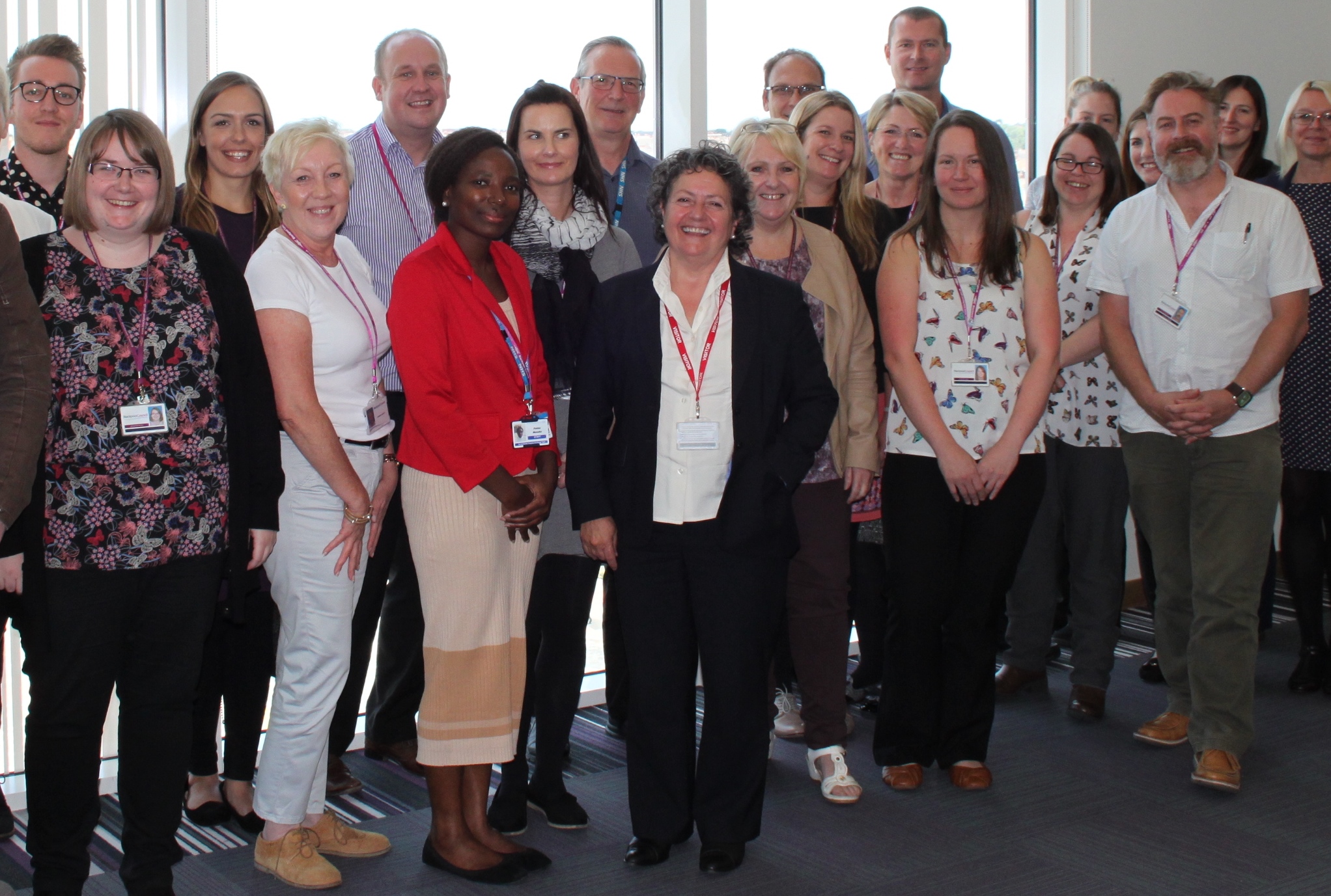 On World Social Work Day, my annual report echoes themes of community ...