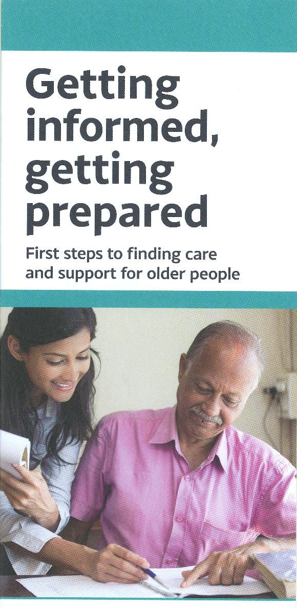 Getting informed: new resources demystify self funding for all – Social ...