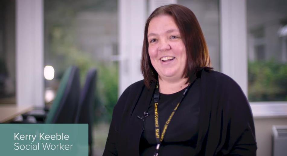 The future of adult social care in Cornwall - Social work with adults