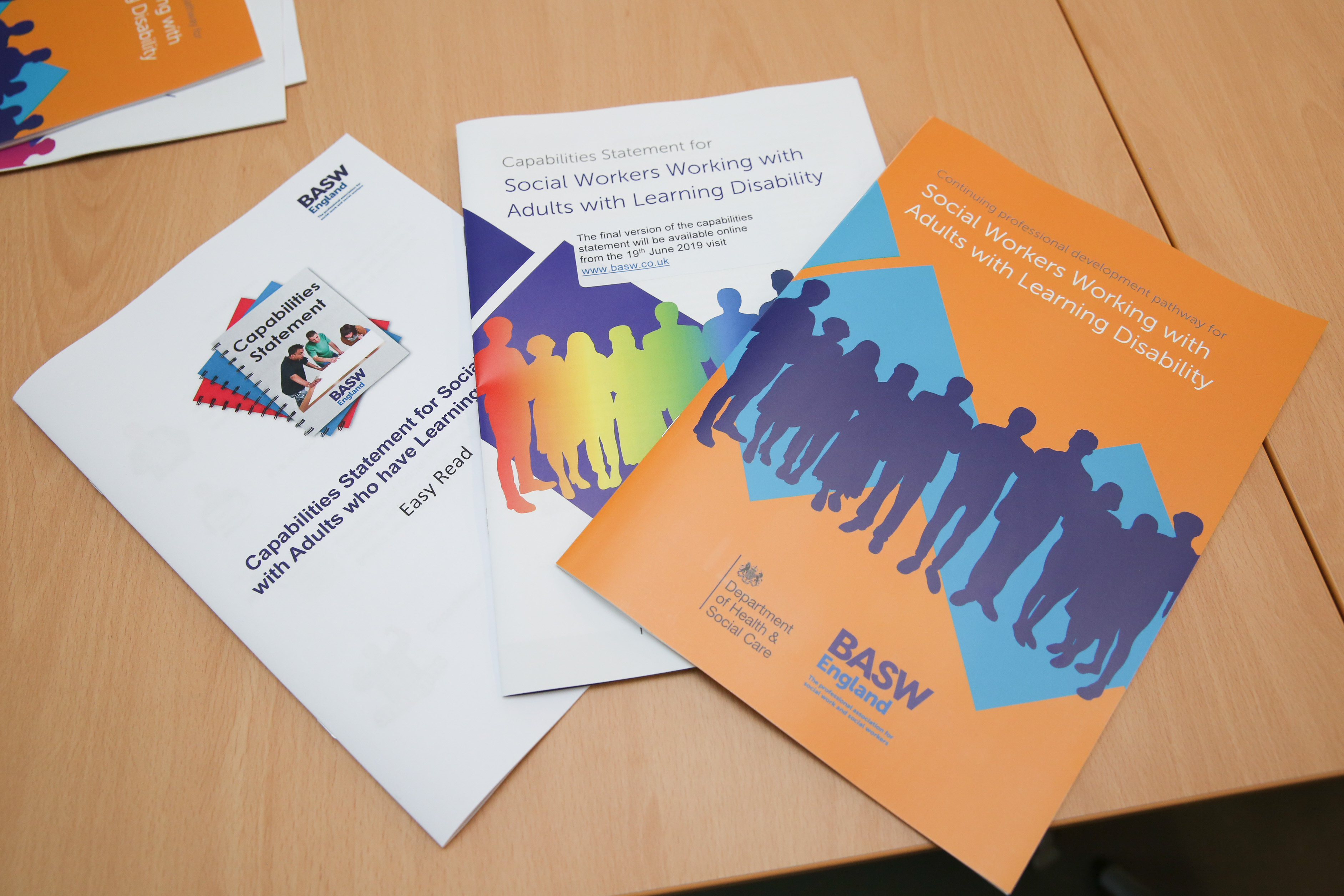 Learning Disability Week: adult social work’s statement of intent ...