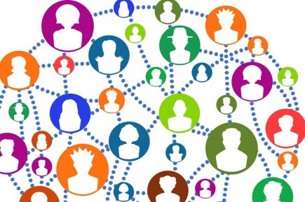 Making social connections - Social work with adults