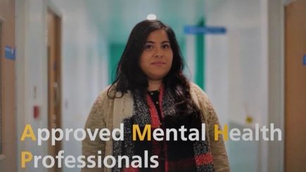 Mental health social work's time is now - Social work with adults