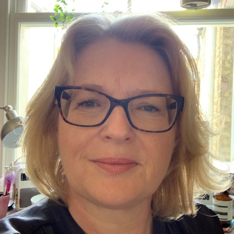 Karen Biggs – Social work with adults