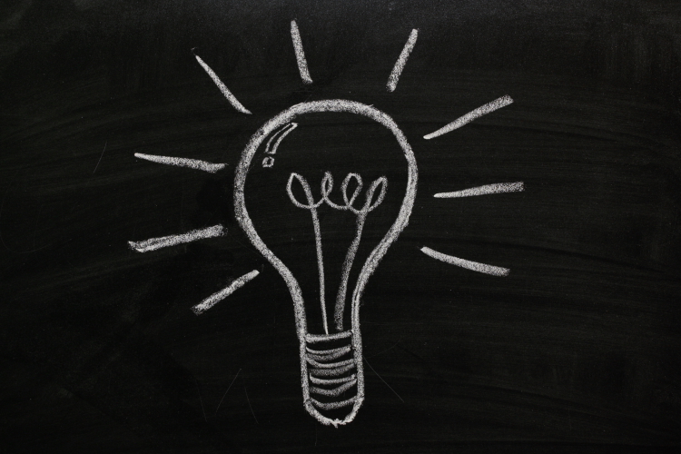 Lightbulbs, leadership and being true to yourself – Social work with adults