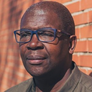 Cedi Frederick – Social work with adults