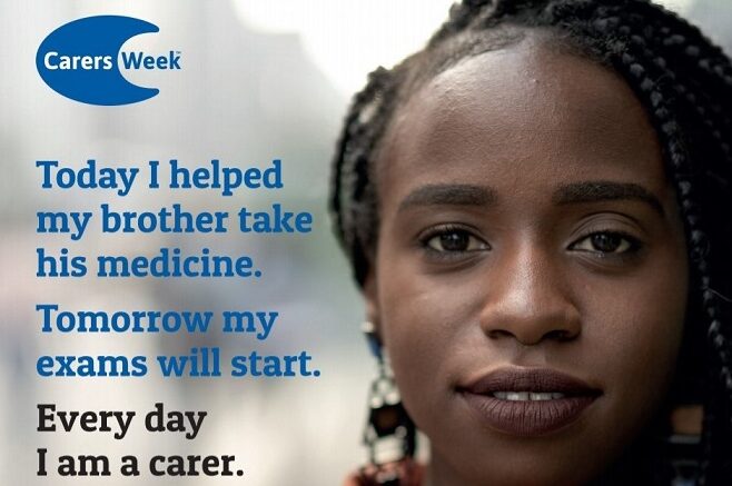 Carers Week: my personal perspective – Social work with adults