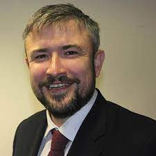 Ewan King - Social work with adults