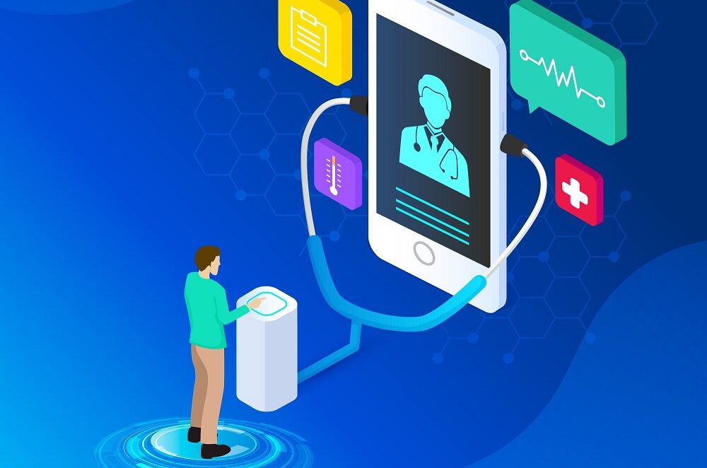 Care plans with added technology - Social work with adults