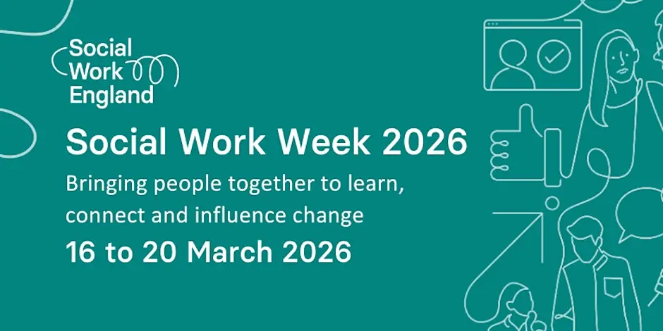 Welcoming Social Work Week 2026 – Social work with adults