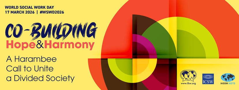 Welcoming Social Work Week 2026 – Social work with adults