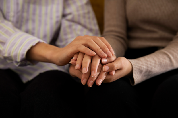 Out of sight, out of mind? – Social work with adults